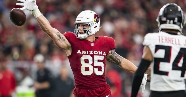 Brothers McBride Make Trey's NFL Story A Success