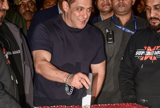 Salman's 60th birthday: Sanjay Dutt, Anil Kapoor, more B-town ...