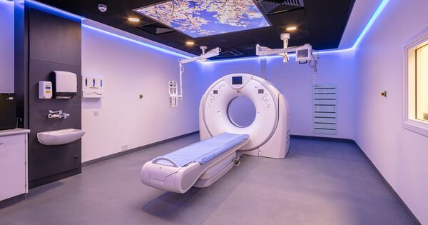 ICB begins work on new CDC