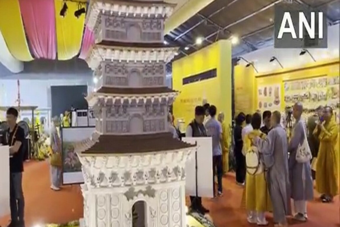 India showcases 2000-year cultural legacy at UN Vesak Day Celebrations ...