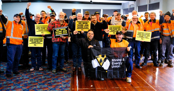 For unions seeking Pilbara power, 2025 is proving a 'milestone year'