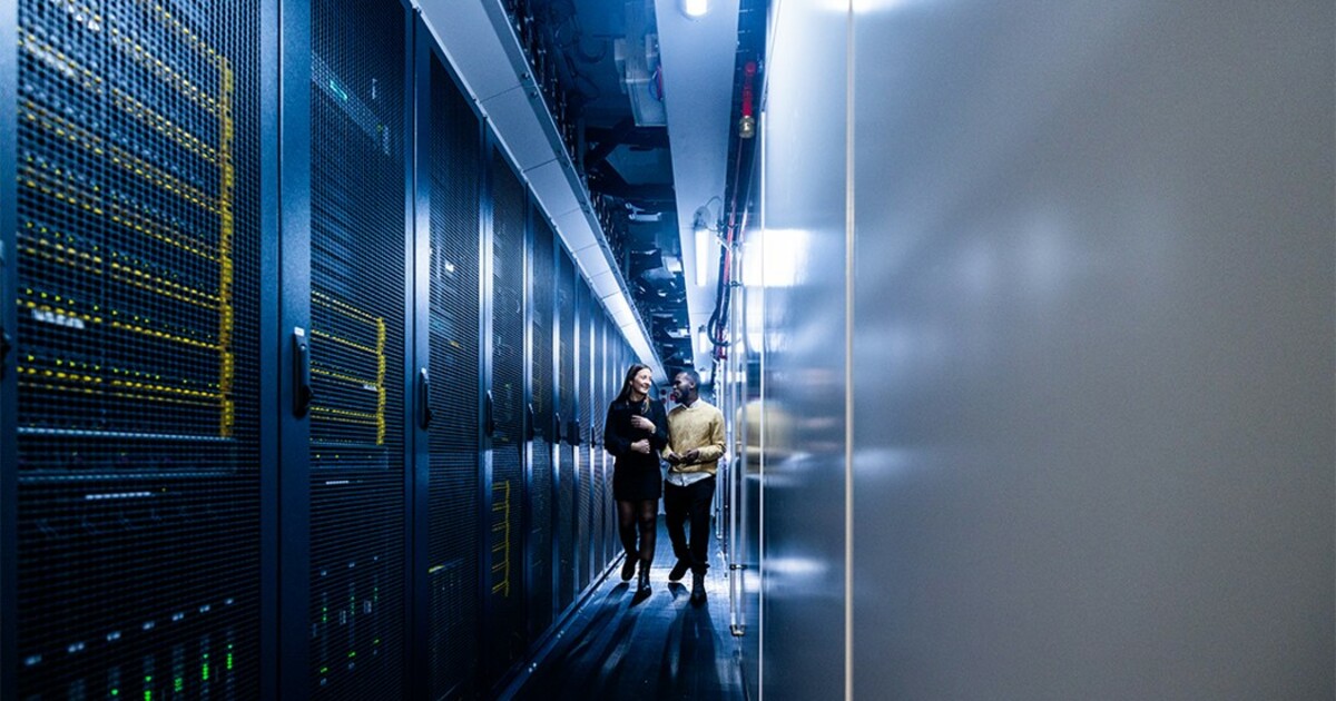 Digital 9 Infrastructure launches strategic review following £456m ...