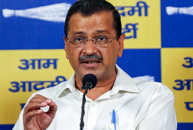 "Given time to destroy all evidence?": Kejriwal attacks Ram Temple ...