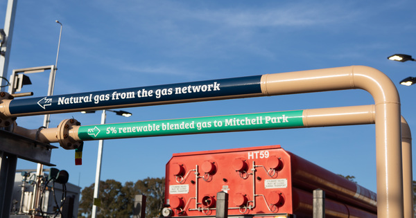 AGIG opens South Australian hydrogen park