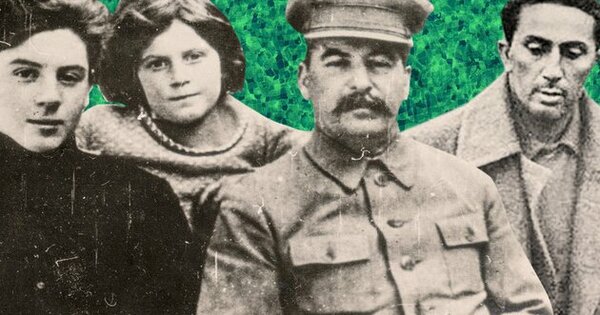 What happened to Stalin's descendants
