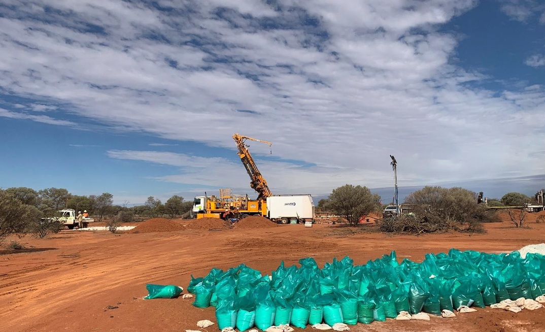 GBR flags positive gold testwork to peers and market