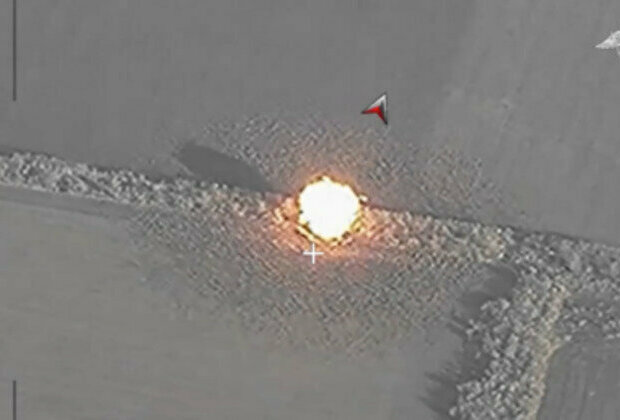 Russian ballistic missile destroys Ukrainian HIMARS position (MOD VIDEO)