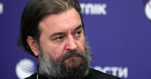 When semen is spilled, blood will be too Russian Orthodox priest