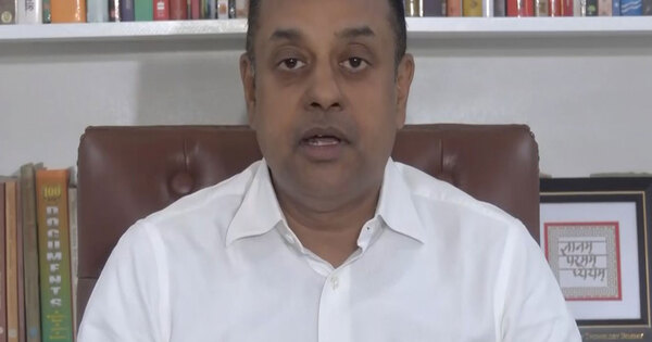 "You are issuing threats," Sambit Patra hits out at Mamata Banerjee ...
