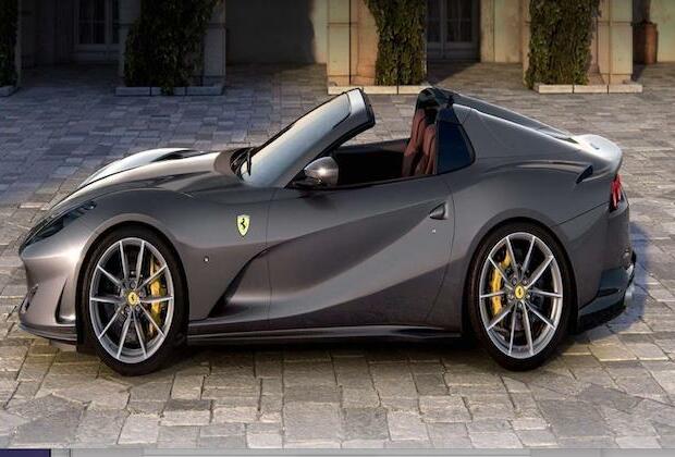 Top car maker Ferrari will not buy other brands, says CEO