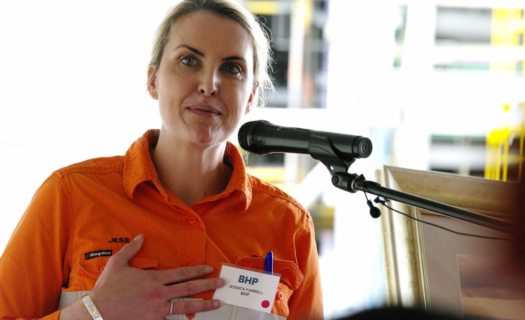 BHP entering EV ecosystem