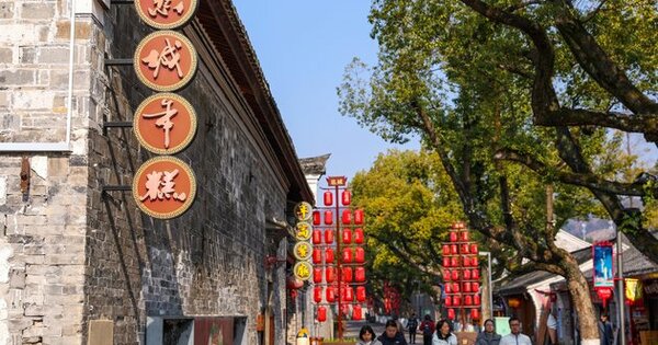 CHINA-ZHEJIANG-NINGBO-RICE CAKES (CN)