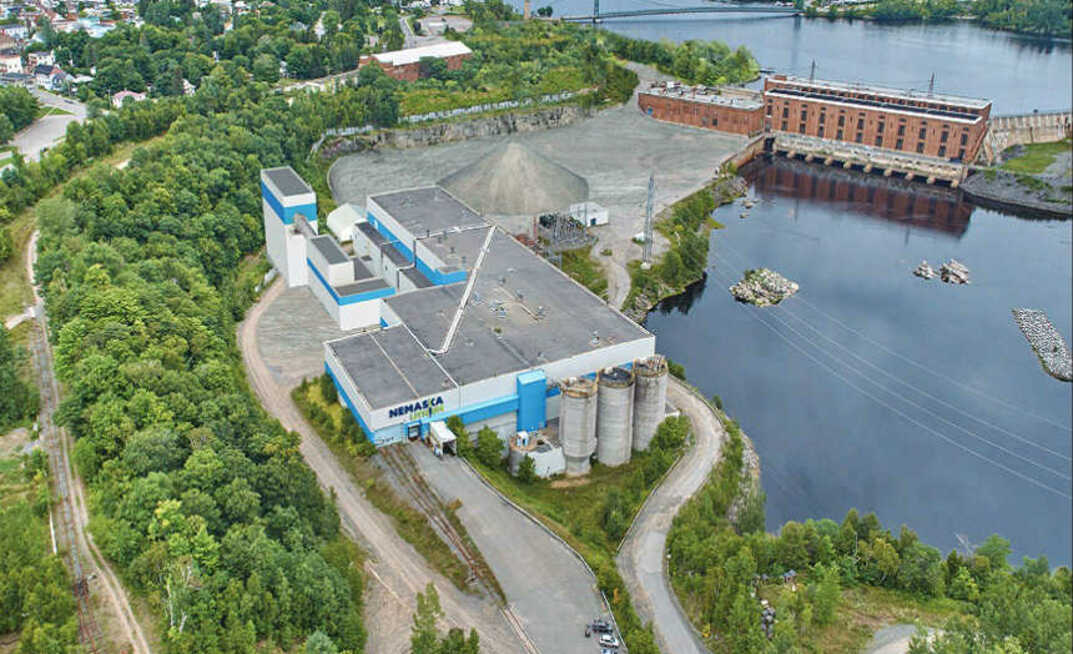 Nemaska unveils lithium plant details