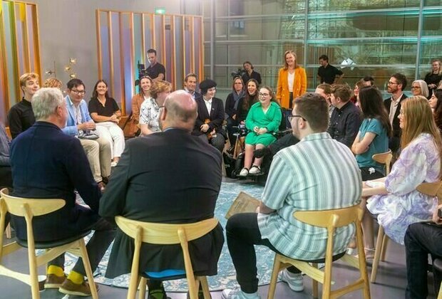 New ABC show The Assembly highlights how neurodivergence can enhance ...