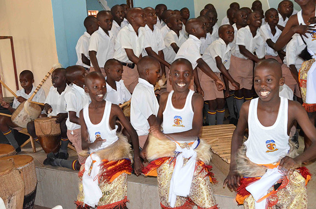 Namugongo Girls, Saint Savio Junior School win Archdiocesan music ...