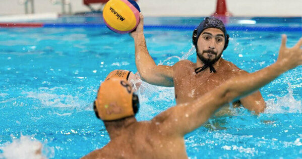 Dubai International Aquatics' open water swimming & water polo ...