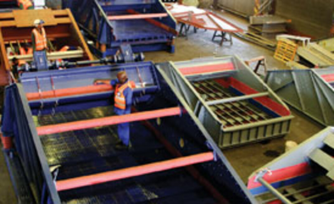 Weir secures massive Indian screen order