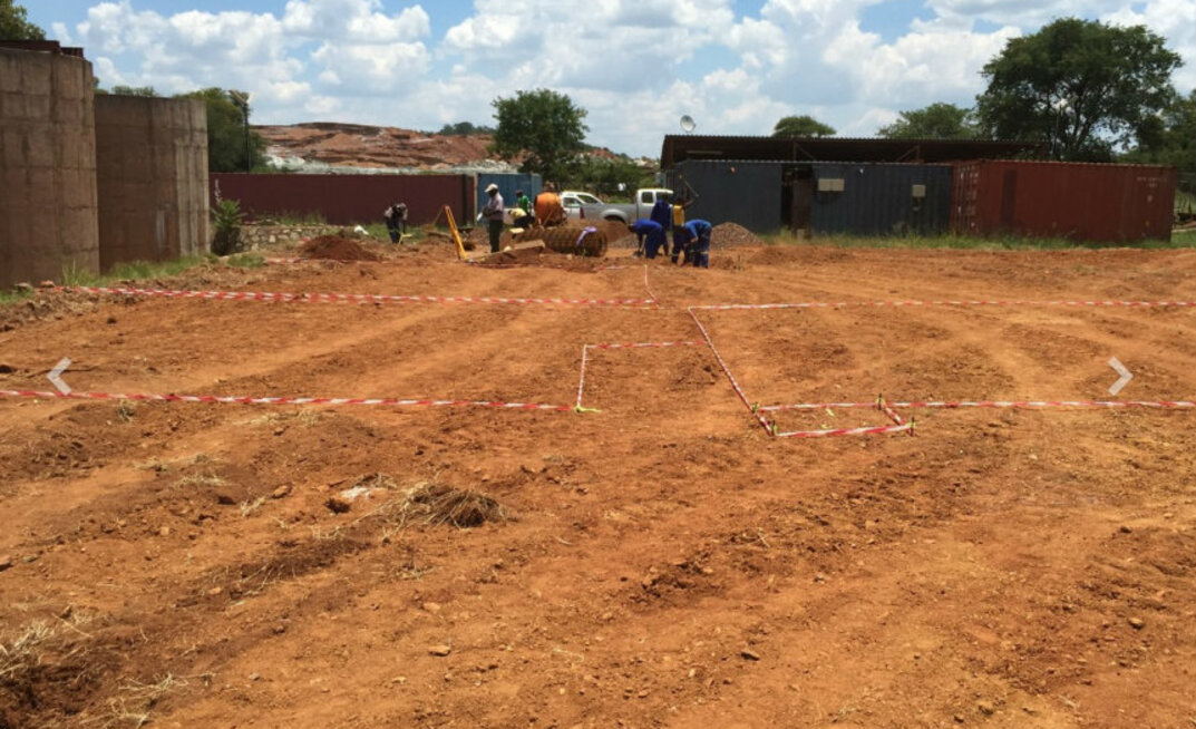 Vast progress being made at Pickstone-Peerless