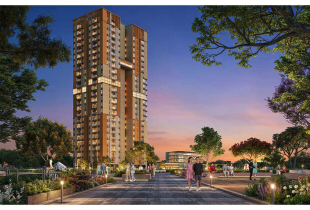 Urbanrise Launches "Whispers of Sky", Sholinganallur in Design ...