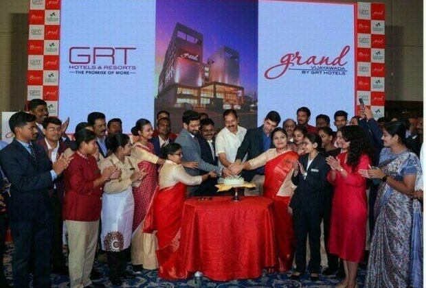 Grt Hotels and Resorts Launches Grand Vijayawada By Grt Hotels