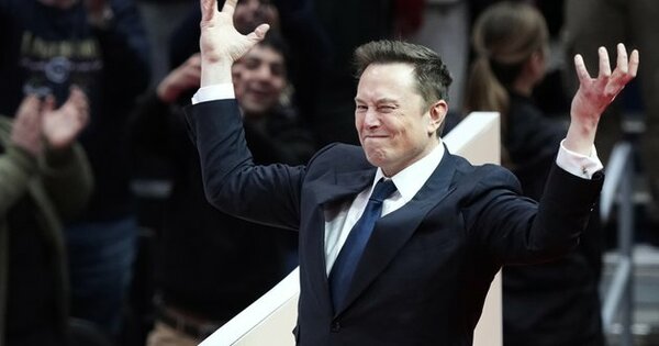 Musk gains full access to US Treasury system