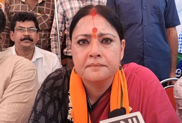 BJP's Agnimitra Paul attacks Mamata Banerjee, says she uses 'police as ...