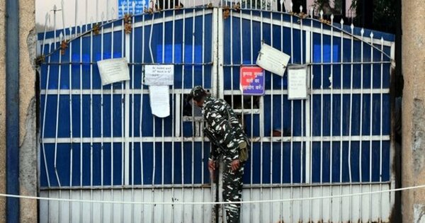 Parliamentary panel expresses concern over Indian prison system, safety