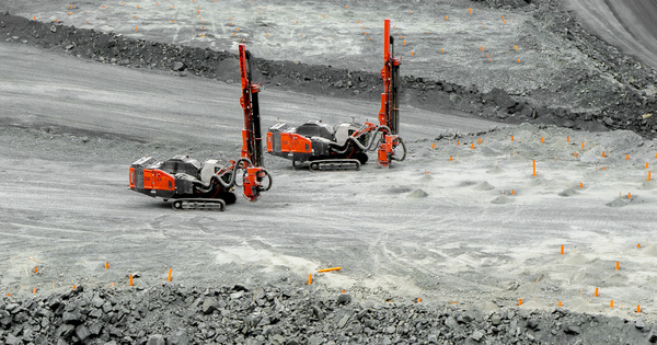 Sandvik leaders on what's next for surface drilling automation