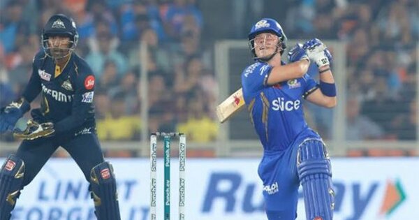 IPL 2024: MI start Hardik Pandya era with a heartbreaking six run loss ...