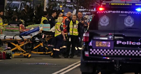 Multiple deaths in Australia mall stabbing