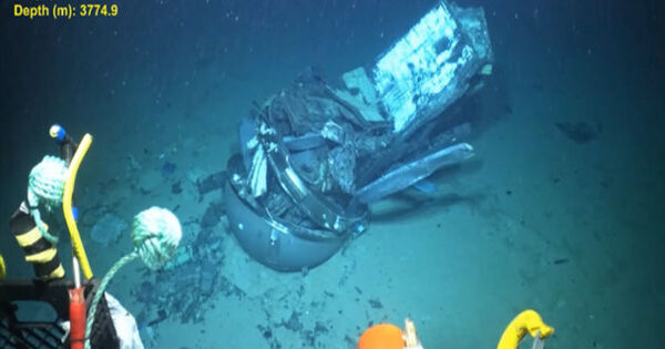 Titan sub tragedy ‘preventable,’ says US NTSB in concluding report