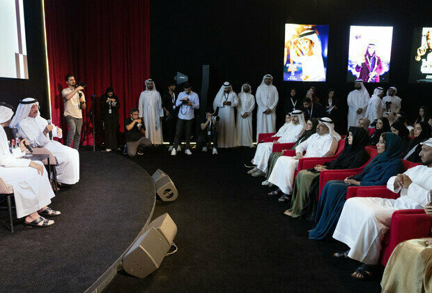 Arab Media Summit 2025: Hasher bin Maktoum reflects on media's past ...