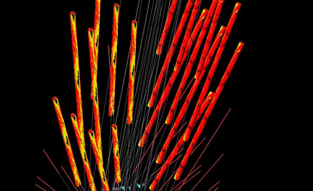 Orica launches underground blast design software