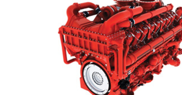 Cummins unveils QSK95