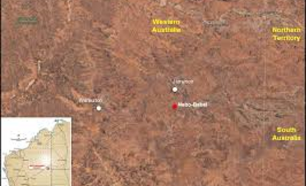 Nebo-Babel the promised land