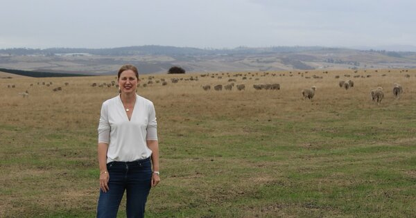 Julie Collins appointed Agriculture Minister