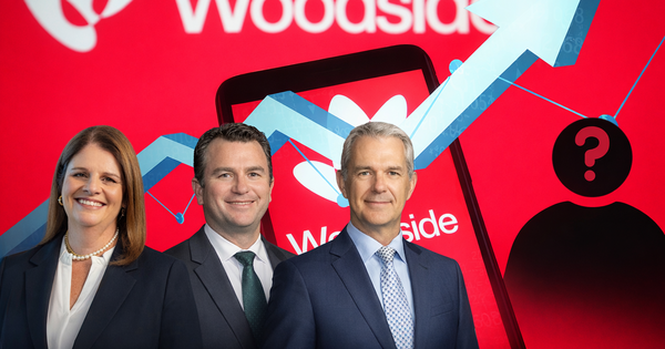 Woodside weighs CEO succession as output peaks