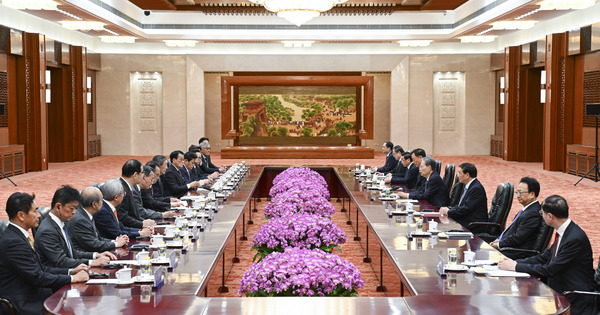 CHINA-BEIJING-ZHAO LEJI-JAPAN-CHINA FRIENDSHIP PARLIAMENTARIANS' UNION ...