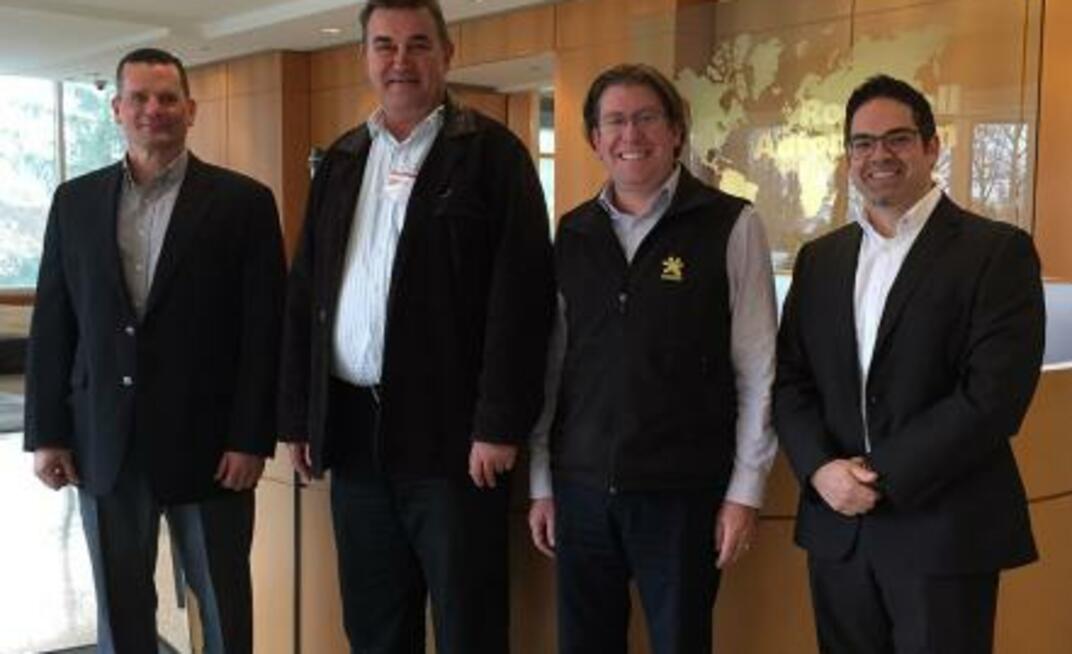 Rockwell, Gekko collaborate on software