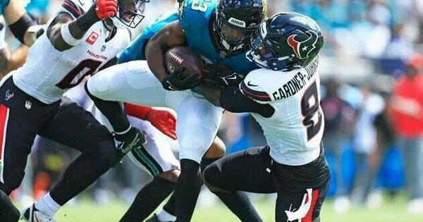 Texans release S C.J. Gardner-Johnson