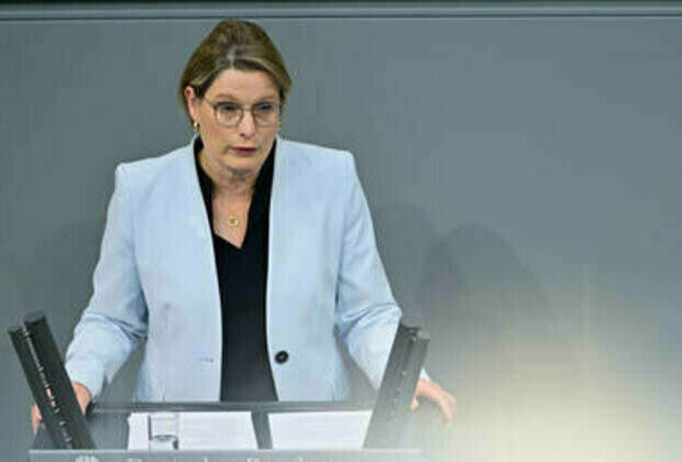 German justice minister calls for potentially banning largest ...