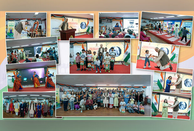 Indians in Shanghai celebrate 164th birth anniversary of Rabindranath ...