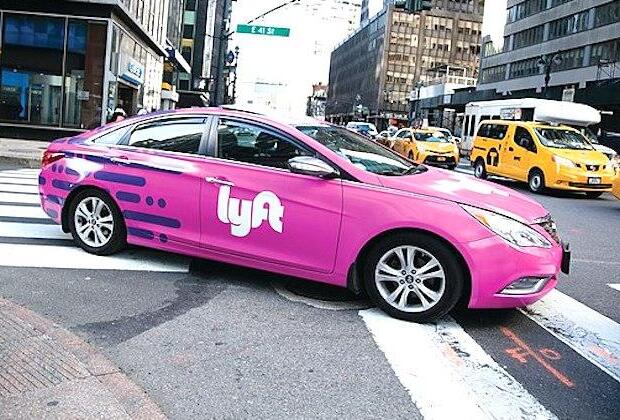 Lyft passengers to see 60 cent increase on bills