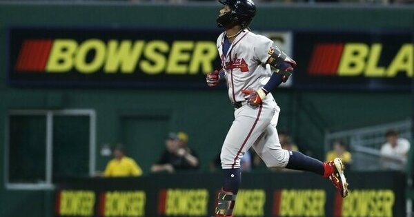 Former MVP Ronald Acuna Jr. says ACL tear 90-95 percent recovered