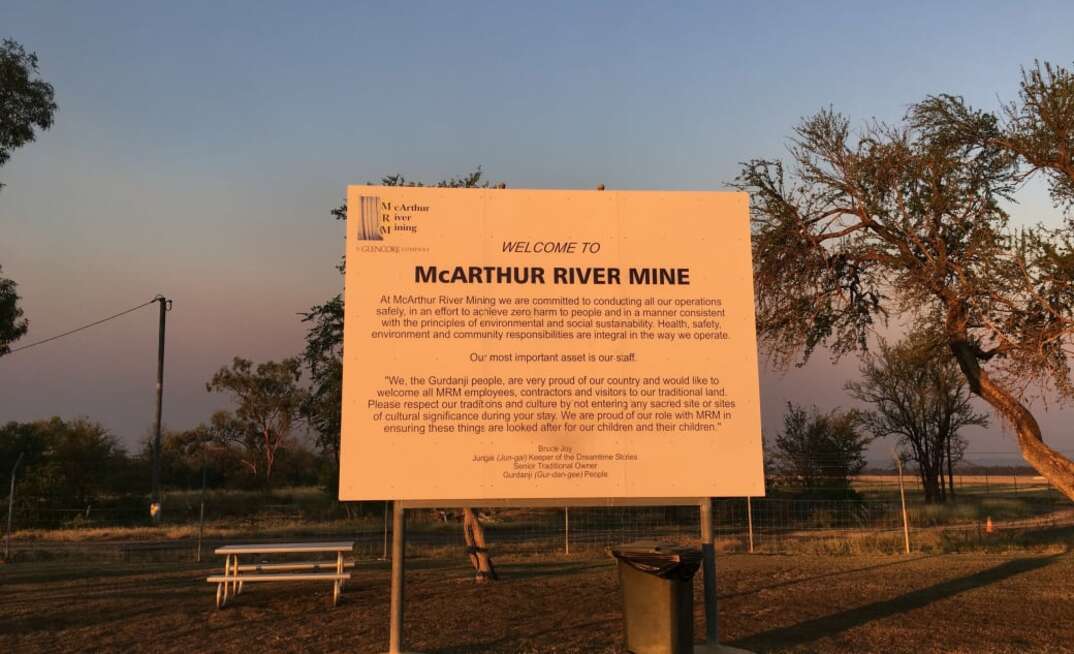 McArthur River good to go