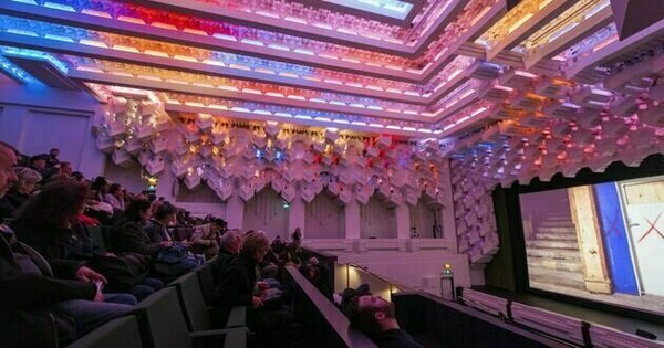 Melbourne's Capitol Theatre turns 100. A look back at the radical ...