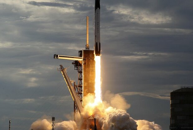 First Saudi woman heads to space