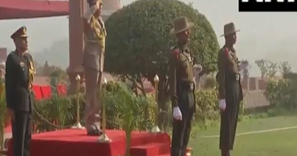 Royal Bhutan Army's Chief Operations Officer receives Guard of Honour ...