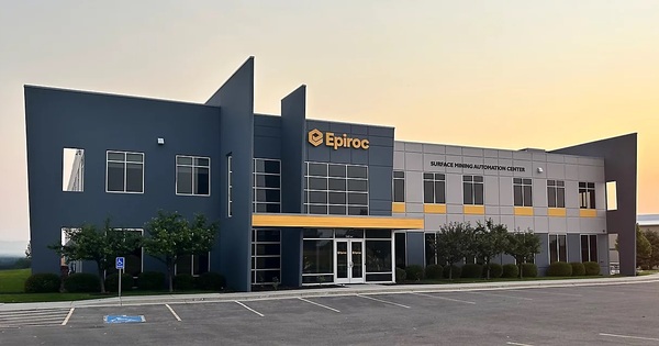 Epiroc opens new Surface Mining Automation Centre in Utah Epiroc opens new Surface Mining Automation Centre in Utah