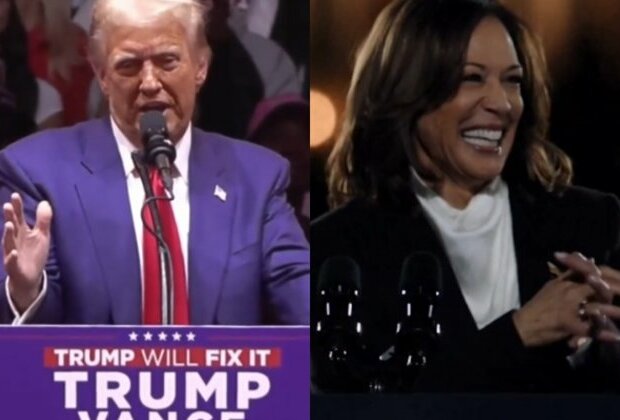 First woman president vs second term for Donald Trump? How US is set to ...